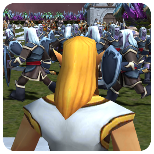 About: Crowd Medieval City War (Google Play version) | | Apptopia