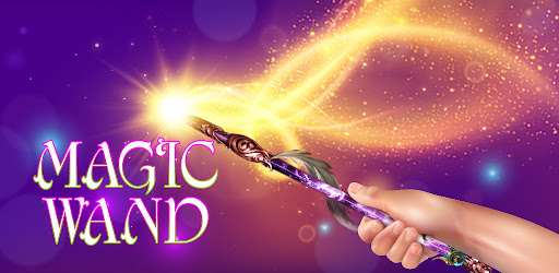 Magic Wand - Wizard Simulator Android App Magic Wand - Wizard Simulator Android App
