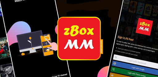 zBox MM - For Myanmar tips Android App