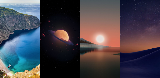 Wallpapers Android App