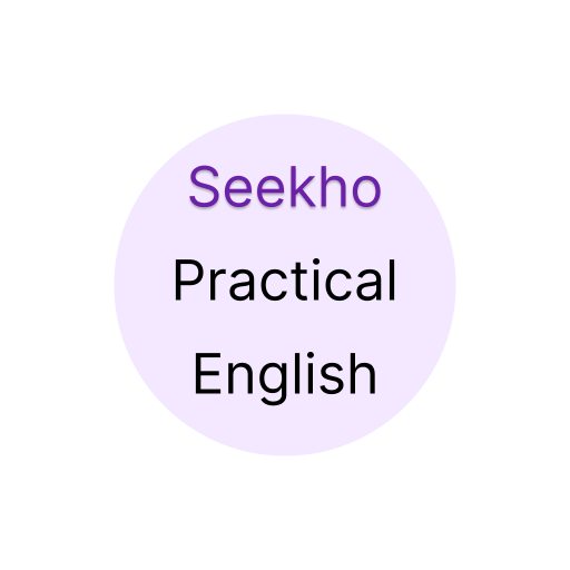 Seekho Practical English – Apps on Google Play