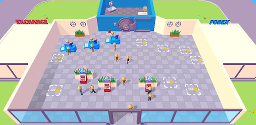 Bank Rush Android App