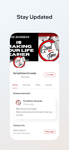 Grindtime Errands for PC / Mac / Windows 11,10,8,7 - Free Download - Napkforpc.com