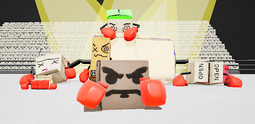Boxing Boxes Android App