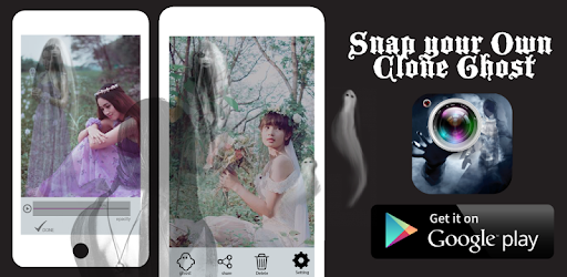 Ghost Lens Pro Editor Android App