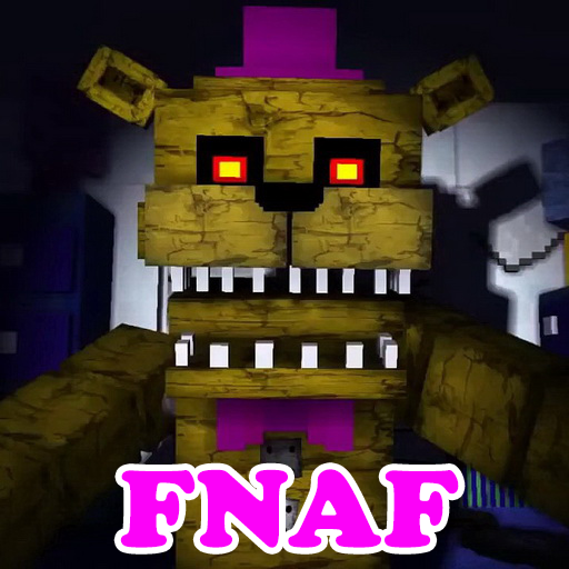 FNAF Mods for Minecraft PE for PC / Mac / Windows 11,10,8,7 - Free ...