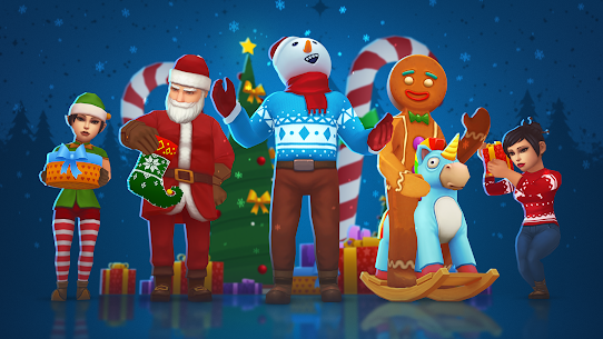 Hide Online - Hunters vs Props - topgamesandroid Hide Online - Hunters vs Props - topgamesandroid