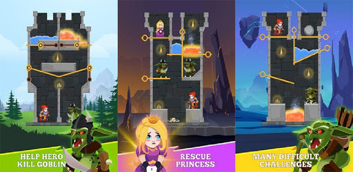 Hero Rescue Android App