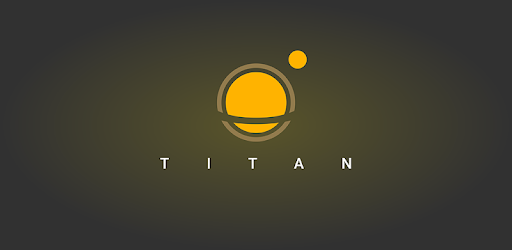 Titan Android App