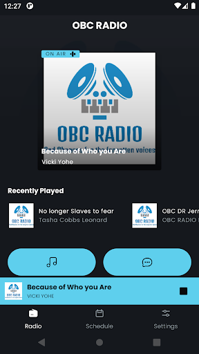 OBC RADIO for PC / Mac / Windows 11,10,8,7 - Free Download - Napkforpc.com
