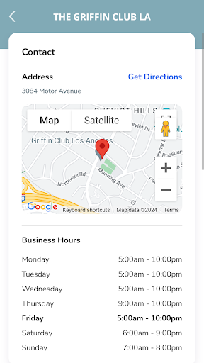 GRIFFIN CLUB FITNESS for PC / Mac / Windows 11,10,8,7 - Free Download ...