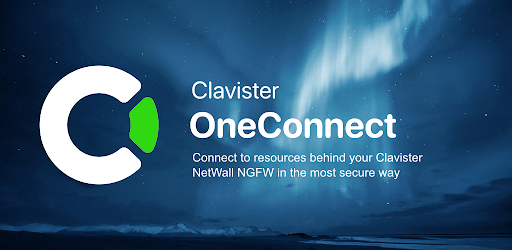 Clavister OneConnect Android App