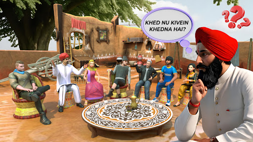 Download and Play 1 Machli Pani Mein Gayi Chapak on PC (Emulator)