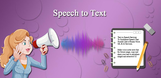 Speech to Text Android App
