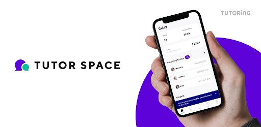 Tutor Space by Tutoring Android App