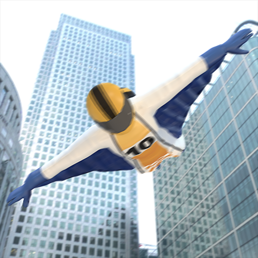 Flying Man for PC / Mac / Windows 11,10,8,7 - Free Download - Napkforpc.com