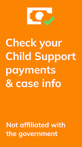 Child support recent payments store