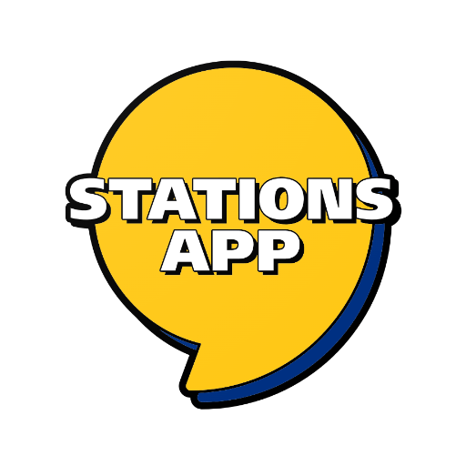 Stations App - Apps on Google Play