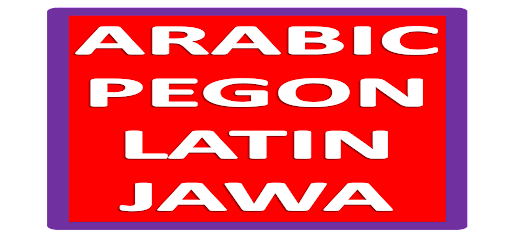 KEYBOARD PEGON JAWA ARAB LATIN Android App