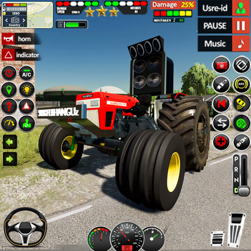 Farm Simulator Tractor Games – Apps on Google Play