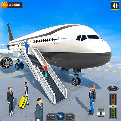 Flying Simulator Pilot Game 3D – Apps on Google Play