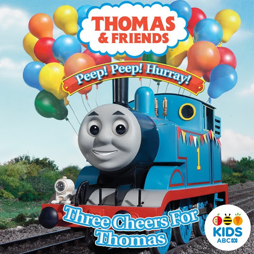 Thomas and Friends, Three Cheers for Thomas - TV on Google Play