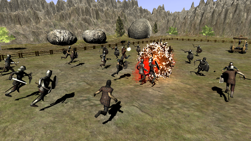 Medieval Battle Simulator - GameWisher