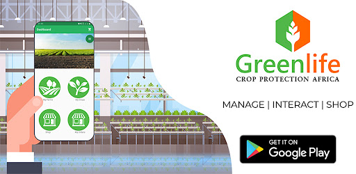 Greenlife Mkulima Smart Android App