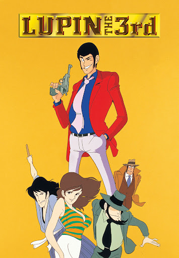 Lupin the 3rd Part 2 - TV on Google Play