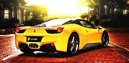 Ferrari Car Wallpaper Android App