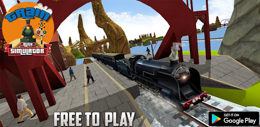 Train Rush Simulator 2018 Android App