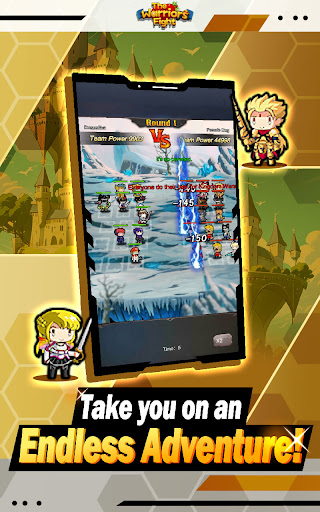 Download and Play Fearless Warpth on PC (Emulator)