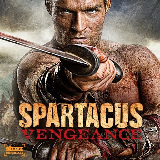 Spartacus: Vengeance - TV on Google Play
