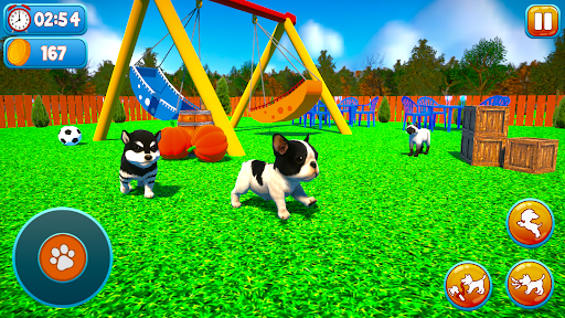 Dog Simulator: Pet Puppy Games for PC / Mac / Windows 11,10,8,7 - Free ...