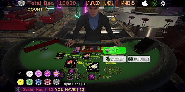 Blackjack 21, No Limits para PC / Mac / Windows 11,10,8,7 - Descarga ...