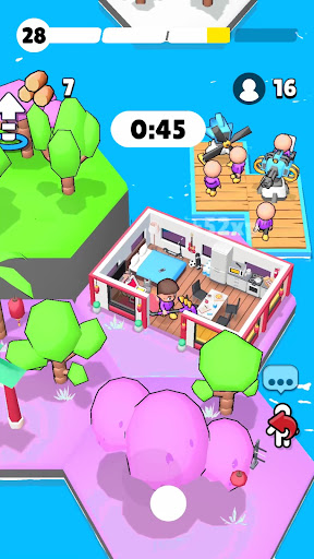 Raft Battle for PC / Mac / Windows 11,10,8,7 - Free Download ...