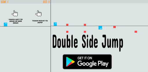 Double Side Jump - Free Jumping Game Android App