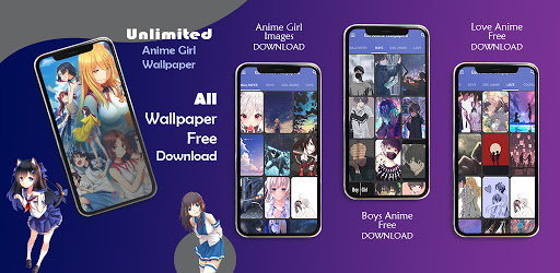 Anime Wallpaper | Girls Anime Wallpapers | Sad HD Android App