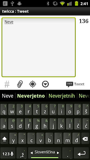 Slovenian Keyboard Plugin para PC / Mac / Windows 11,10,8,7 - Descarga ...