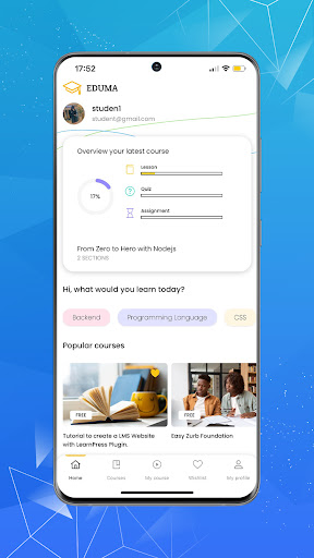 Eduma for PC / Mac / Windows 11,10,8,7 - Free Download - Napkforpc.com
