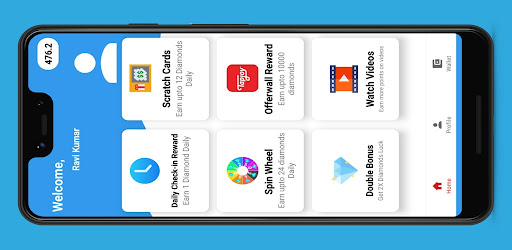 Infinity Diamonds Zone Android App