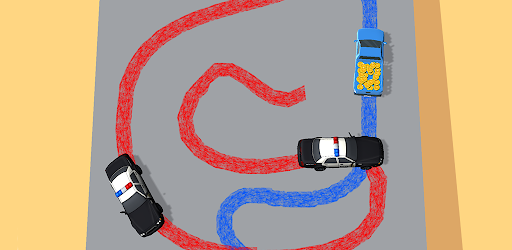 Draw Police Android App