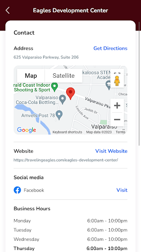 Eagles Development Center for PC / Mac / Windows 11,10,8,7 - Free ...