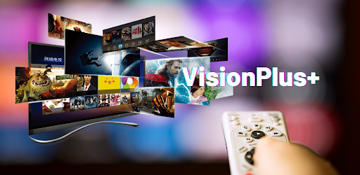 Visionplus+Tv Android App