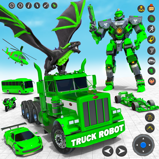 Robots War– Car Transform Game - Google Play 앱