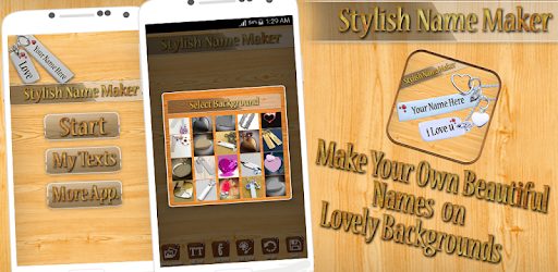 Stylish Name Maker Android App