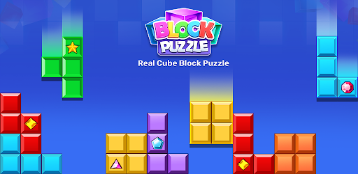 Real Block Puzzle: Block Games Android App