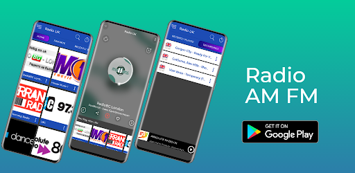 Radio Saudi Arabia AM FM Android App