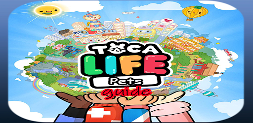 Toca Life World Pets Guide Android App