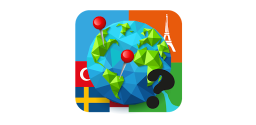 WORLD GEOGRAPHY Android App
